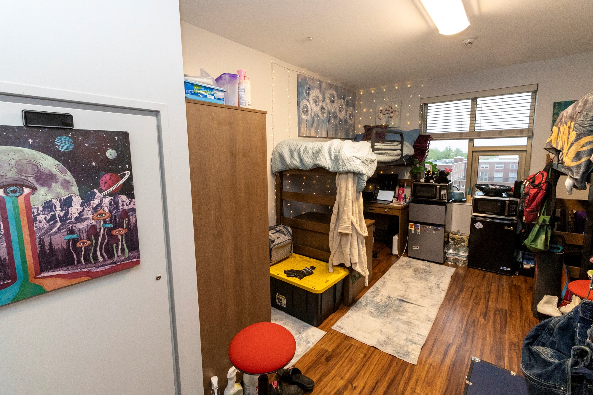 New Housing Facility